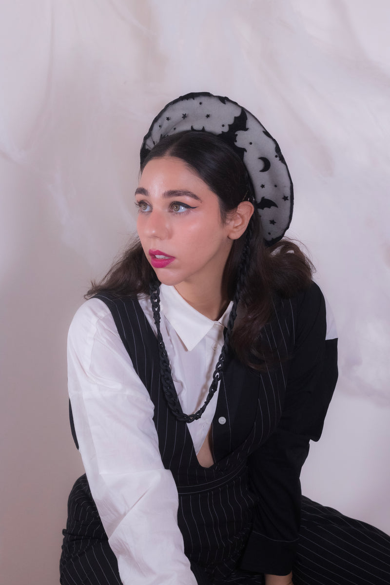 Going Batty Beret – Elleni the Label