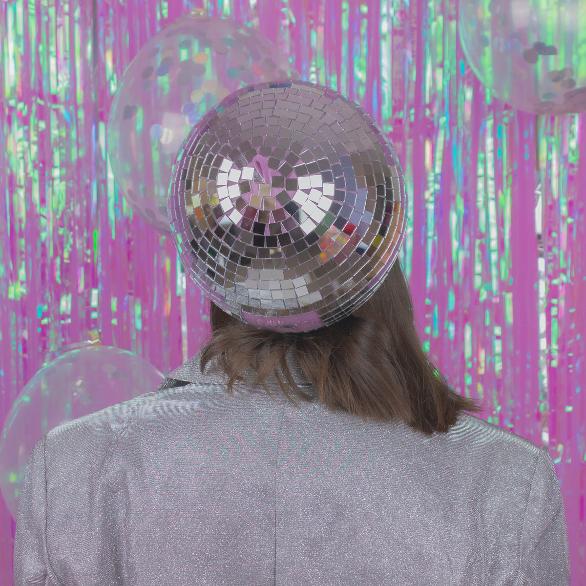 Disco Ball Gumdrop Hat – Elleni the Label