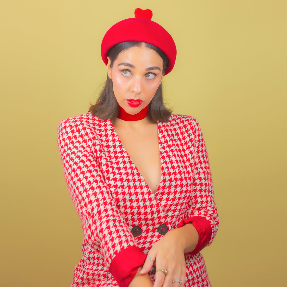 Lovesick Gumdrop Hat – Elleni the Label
